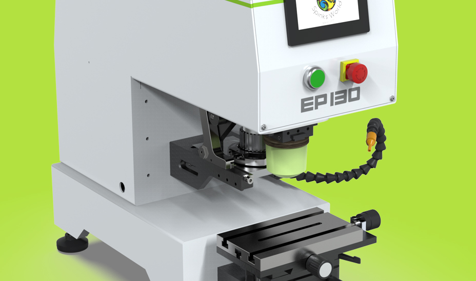 EPIC Pad Printing | High-Precision Printing Solutions | Spinks World