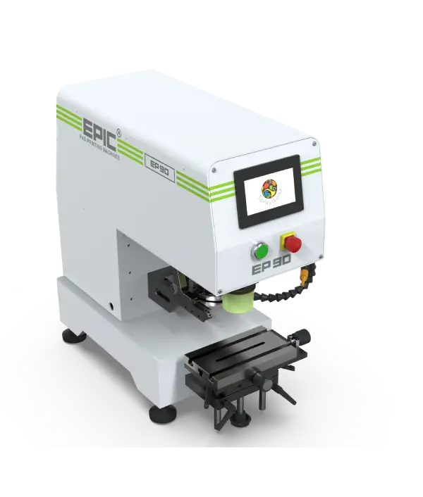 EPIC Pad Printing | High-Precision Printing Solutions | Spinks World