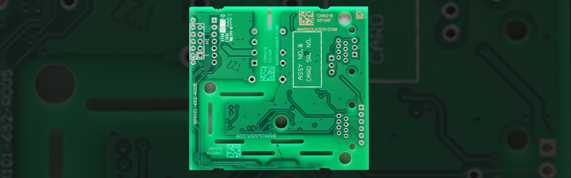 Laser Marking machine and paint removal | Electrical MCB